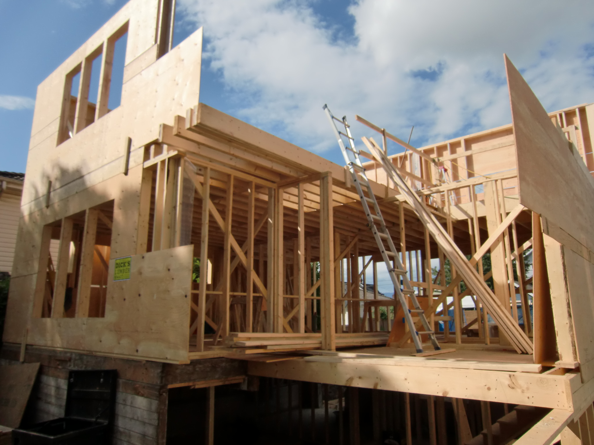 Residential - Alma Building and Renovation