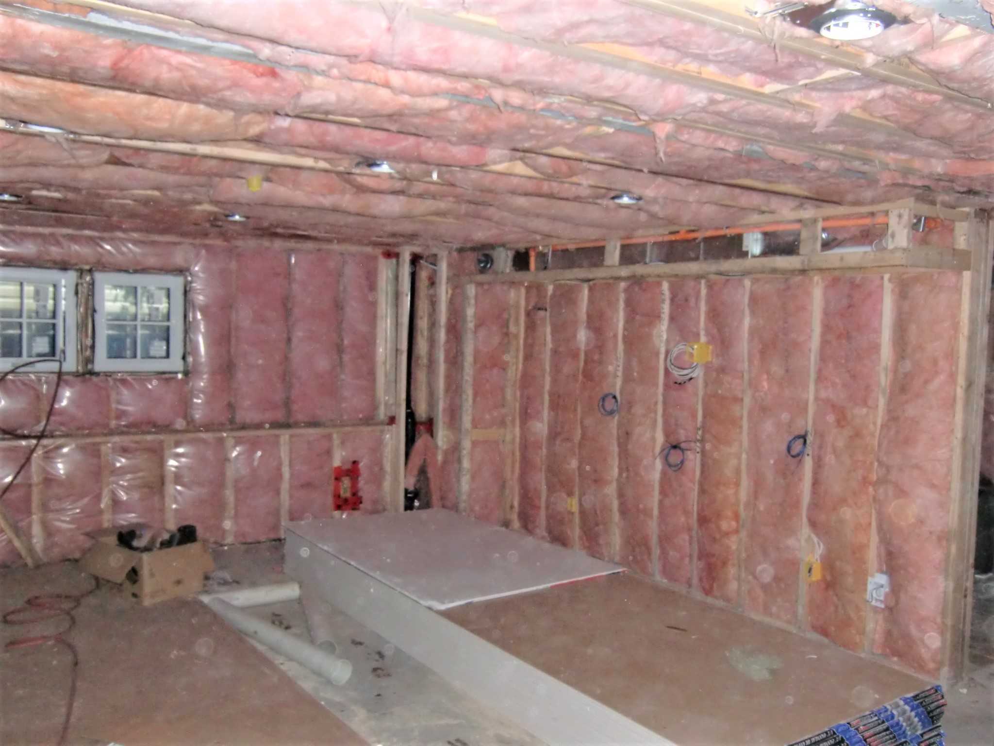 Residential - Alma Building and Renovation